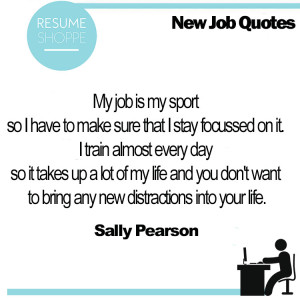 17 New Job Quotes That Will Give You Motivation!