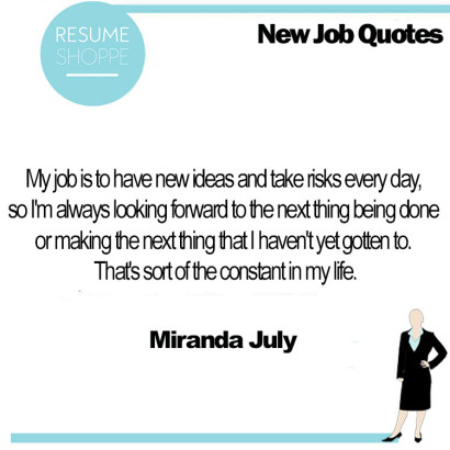 17 New Job Quotes That Will Give You Motivation!