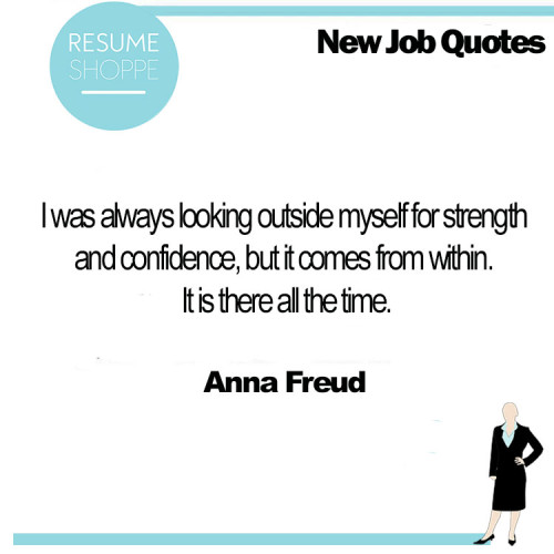 17 New Job Quotes That Will Give You Motivation!