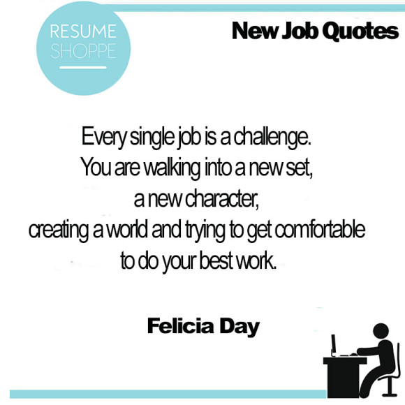17 New Job Quotes That Will Give You Motivation!