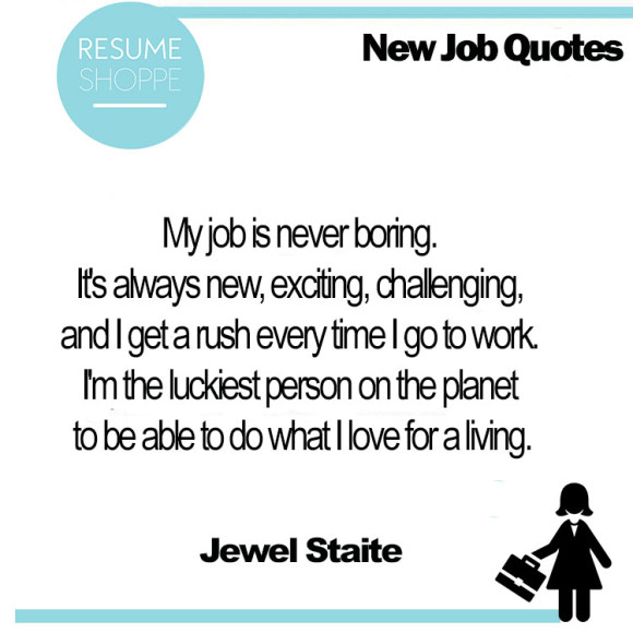 17 New Job Quotes That Will Give You Motivation!